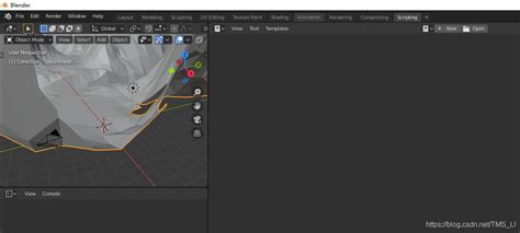 Blender自定义导入插件的编写tmsli的专栏 Csdn博客