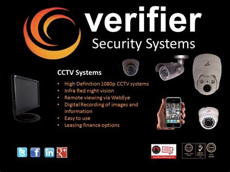 Verifier Security Systems Youtube