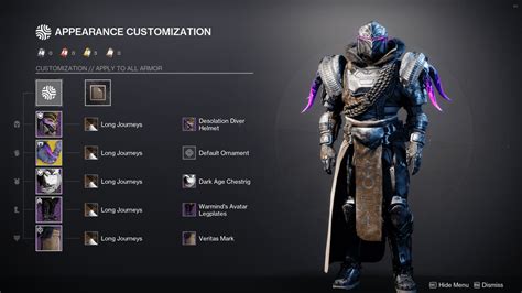 Void Titan Rdestinyfashion