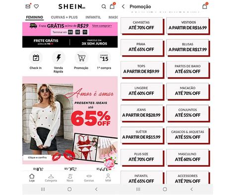 Apps Para Comprar Roupa Barata Seis Opções Para Renovar O Armário