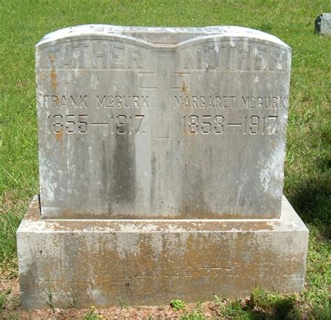 Frank Mcgurk 1855 1917 Find A Grave Memorial