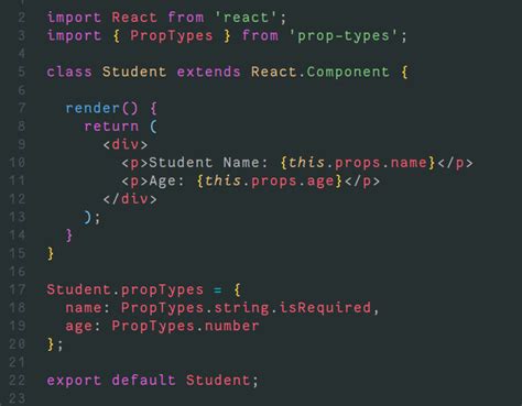 Master Proptypes Trong React Tuantvk