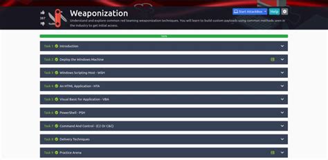 Enock Augustt บน Linkedin Redteaming Tryhackme Penetrationtesting Ethicalhacking