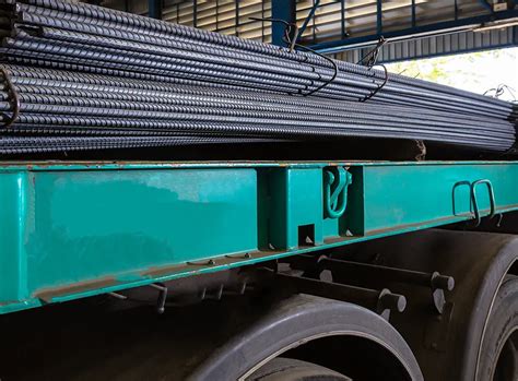 Steel Delivery Process Of Csrm