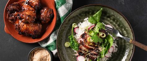Recept Till Airfryer Receptsamling Arla