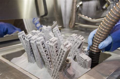3d Printing With Binder Jetting Technology