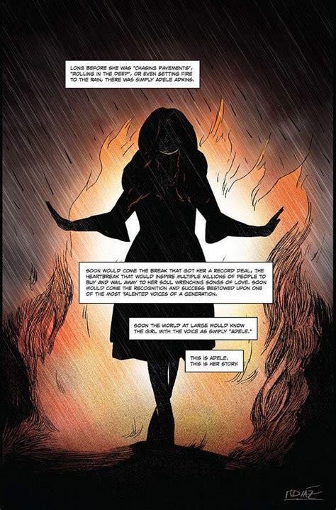 News Will You Snag Your Copy Of The Adele Comic Book ‘fame The Curvy Fashionista