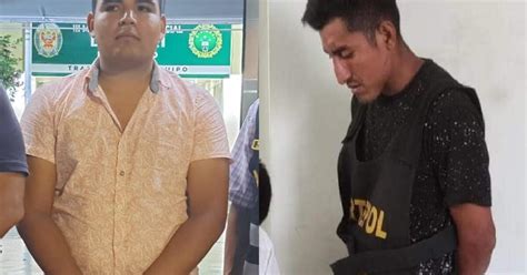 Trujillo capturan a delincuente que extorsionaba al alcalde más joven del Perú LRND Sociedad