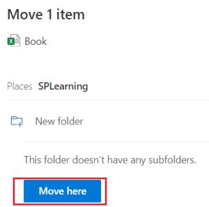 Move Files From OneDrive For Business To SharePoint Online EnjoySharePoint