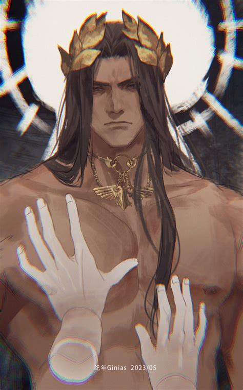 Ginias Aquila Emperor Of Mankind Imperium Of Man Warhammer 40k Absurdres Highres Abstract