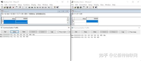 Modbus协议详解与案例演示 知乎