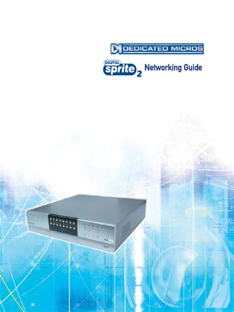 Ds2 Networking Guide 1 2 Pdf Port Computer Networking Computer Network