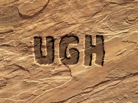 Ugh Transcript Encyclopedia Spongebobia Fandom