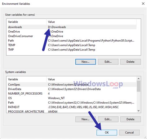 How To Add Environment Variable In Windows 10
