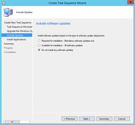 Upgrade Windows Using SCCM Task Sequence System Center Dudes