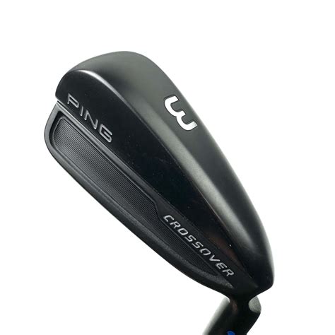 Ping G425 Crossover 3 Iron 19 Degree Alta Cb 70 Stiff Flex