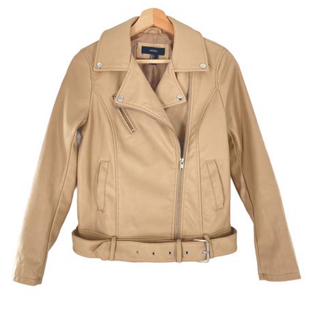 Moto Jacket Forever 21 Wild