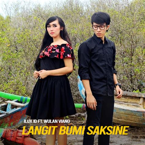 Langit Bumi Saksine YouTube Music