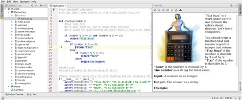 Announcing Pycharm Edu Checkio Integration The Pycharm Blog