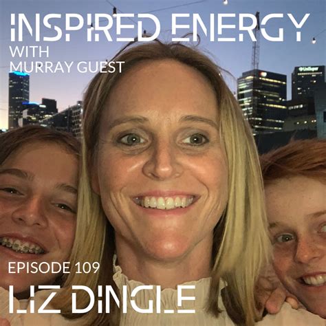 Episode 109 Liz Dingle Executive Coach Inspire My Business