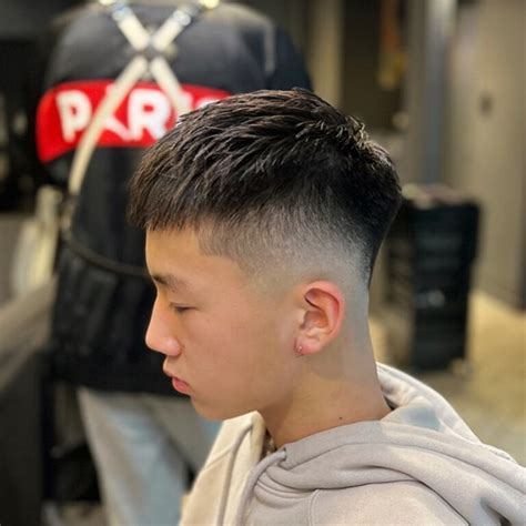 62 Stylish Fade Haircuts For Asian Men In 2023 Hood Mwr
