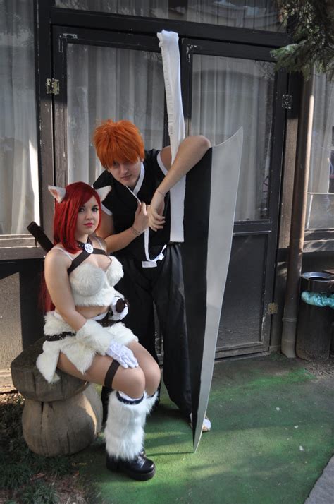 Kitty Cat Katarina Cosplay League Of Legends By Valeerahime On Deviantart