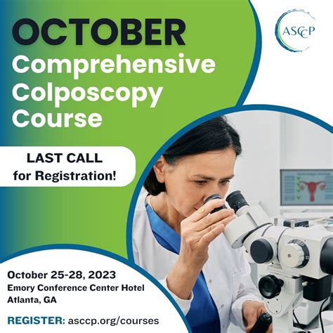 Asccp On Linkedin Colposcopy Atlanta