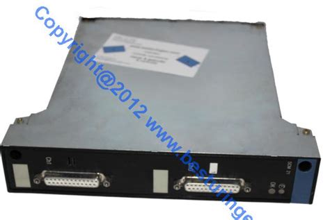 SCM Used Telemecanique Communication Module