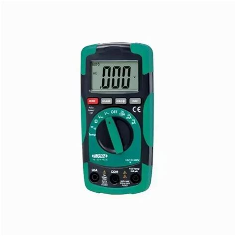 Digital Multimeter At ₹ 400piece Dmm In Pune Id 2853571640673
