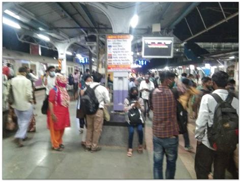 Advertising In Unipoles Dual Sided Titwala Station Near Titwala