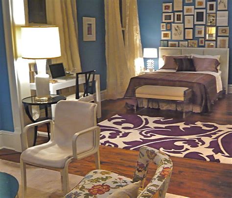 Sex And The City 1 Contemporary Bedroom New York By Marks