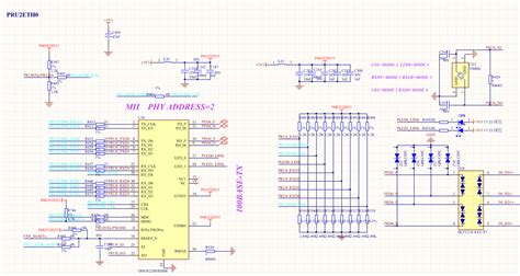 Dp83822hf Dp83822 Mii Communication Issue Interface Forum Interface Ti E2e Support Forums