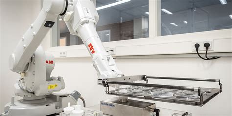 Automated Weighing Machine Nioz