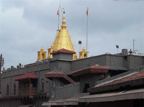 Shri Shirdi Sai Baba Temple Maharashtra Templepurohit