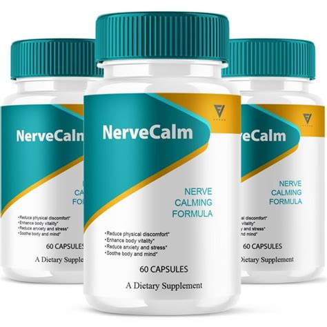 Calm Nerves