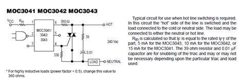 Control Ac Fan Speed With Triac General Electronics Arduino Forum