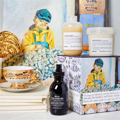 Davines Pack Nounou - Vainilla Beauty Costa Rica
