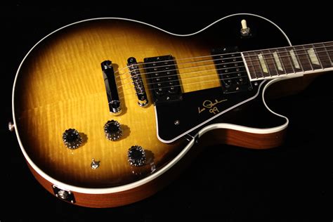 Gibson Les Paul Signature 2014 Vintage Sunburst Sn 140057803 Gino