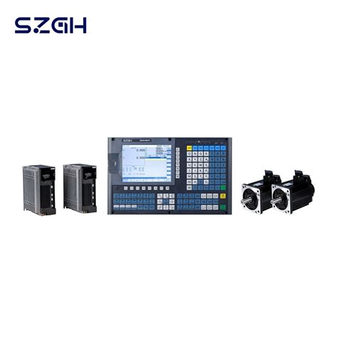 Cnc Lathe Machine Control Szghtech