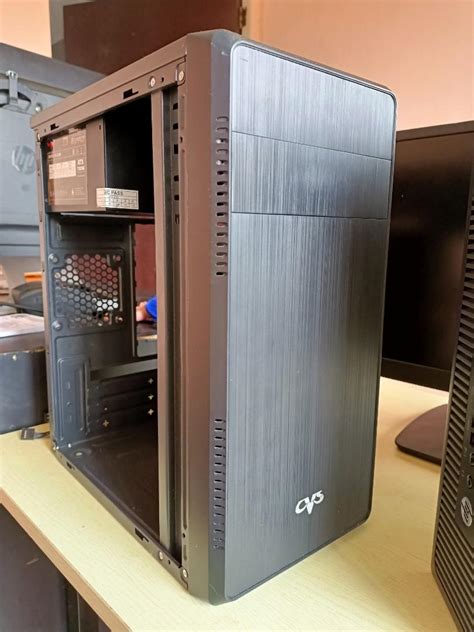 Cvs Matx Case With 700watts Psu Computers And Tech Desktops On Carousell