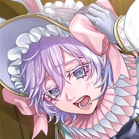 Epel Felmier Twst Edit 🐇 Do Not Repost 🐣 In 2025 Best Anime Shows Cartoon Profile Pics