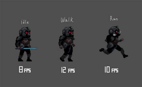 Draw Pixel Game Art 2d Sprite Sheet Tilesets Pixel Grid 2d Pixel Character By Jamie Gabriel