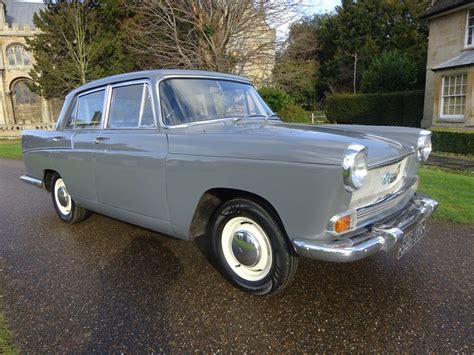1961 Austin Cambridge Blue Manual 4 Speed Right Hand Drive In Thorney