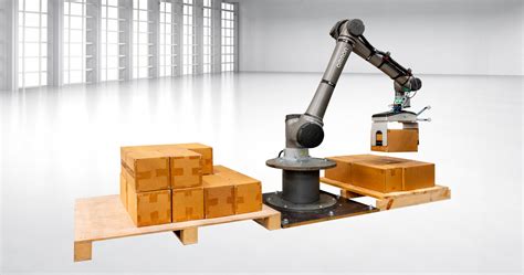 Omron Tm25s Collaborative Robot Greater Reach Heavier Payload Omron