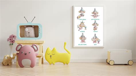 Emotion Alphabet Behance