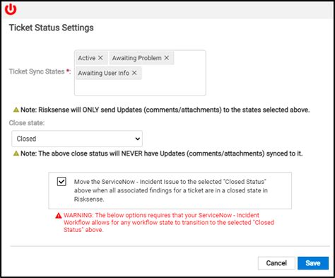Servicenow Incident Connector Guide