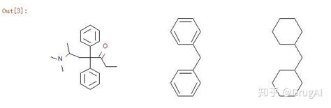 rdkit：化合物骨架分析 知乎