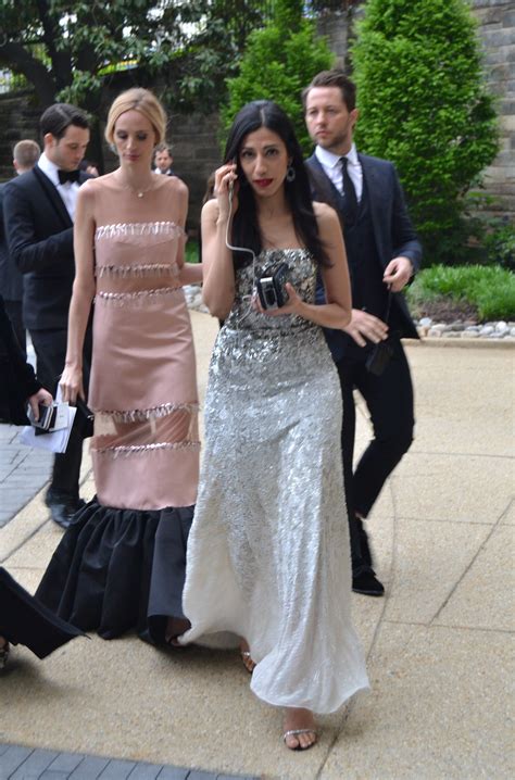 Huma Abedins Feet