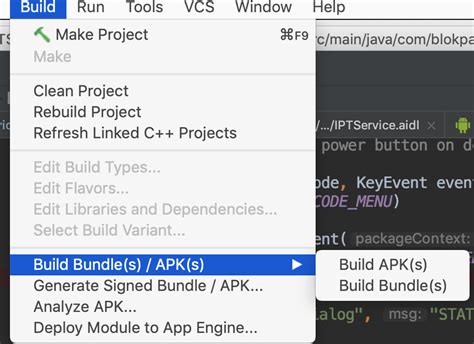 Android ADB Install Fails With INSTALL FAILED TEST ONLY Stack Overflow