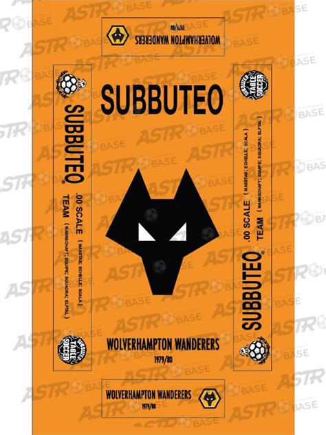 Wolverhampton Logo Astrobase International